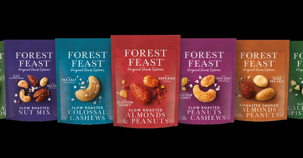 Forest Feast launches premium nut range | Product News | Convenience Store