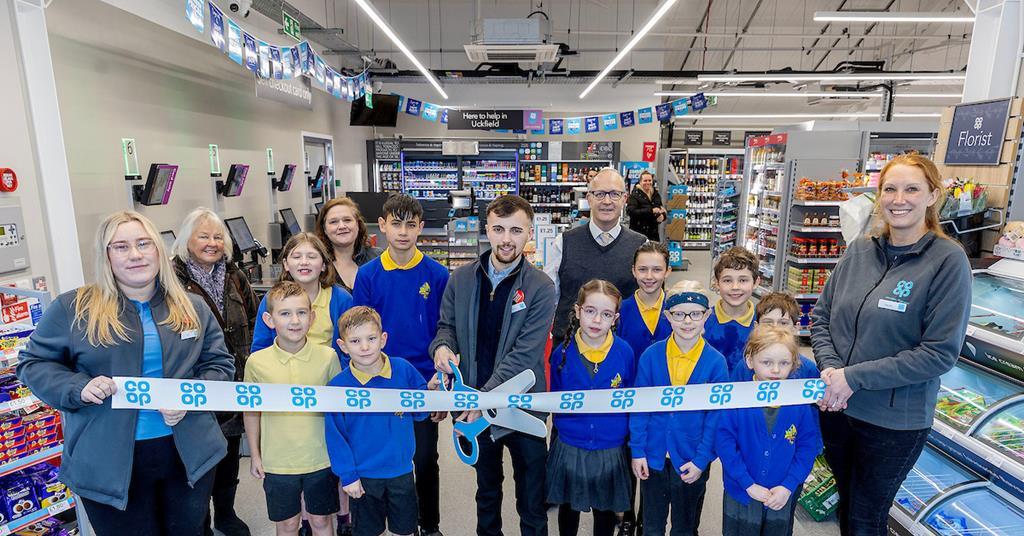 Inside the Co-op’s new Uckfield store | Features and analysis ...