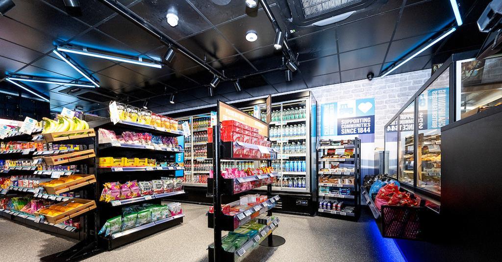 Co-op’s new micro format stores will serve grab-and-go food by day and ...
