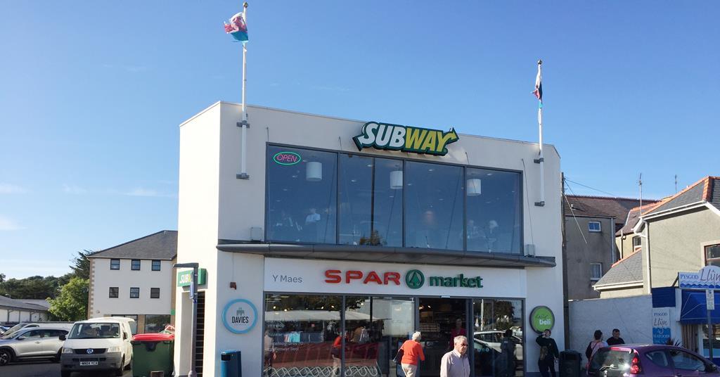 Spar Market, Pwllheli, Wales | Features and analysis | Convenience Store