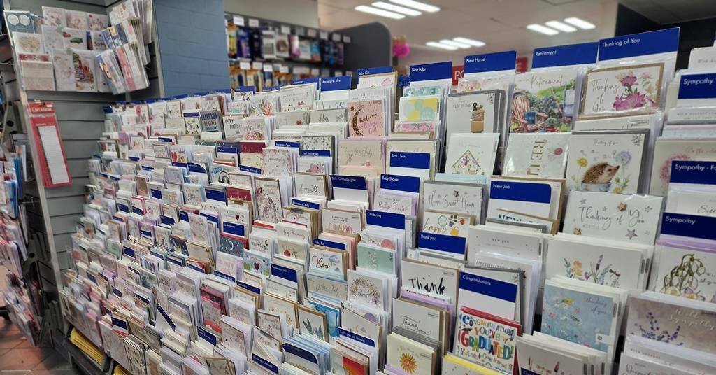 Inside Multiple Managed Convenience Store of the Year: Spar Longton ...