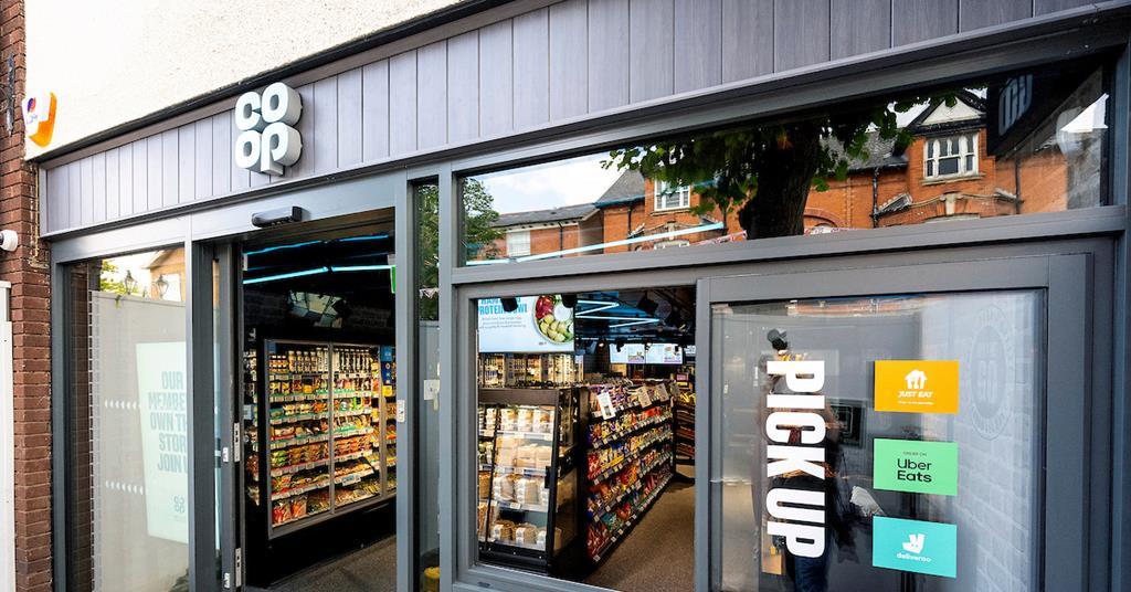 Co-op’s new micro format stores will serve grab-and-go food by day and ...