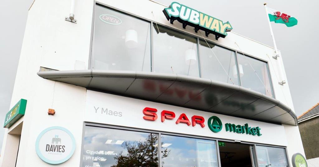 Conrad Davies opens first Spar Market store in Wales | News ...