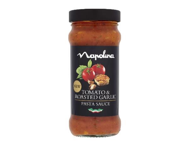 Napolina increases its cooking sauce range | Product News | Convenience ...