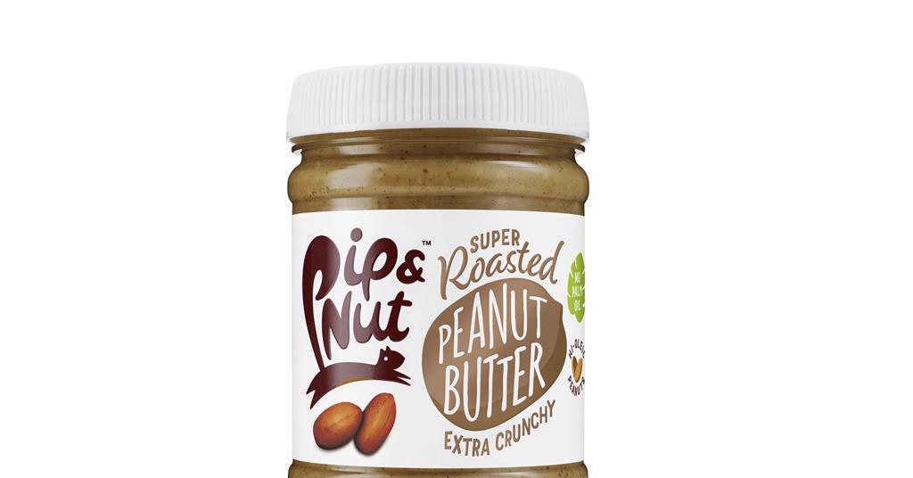 Pip & Nut extends peanut butter line-up with crunchy variant | Product ...