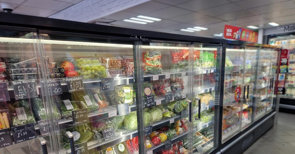 Inside Multiple Managed Convenience Store of the Year: Spar Longton ...