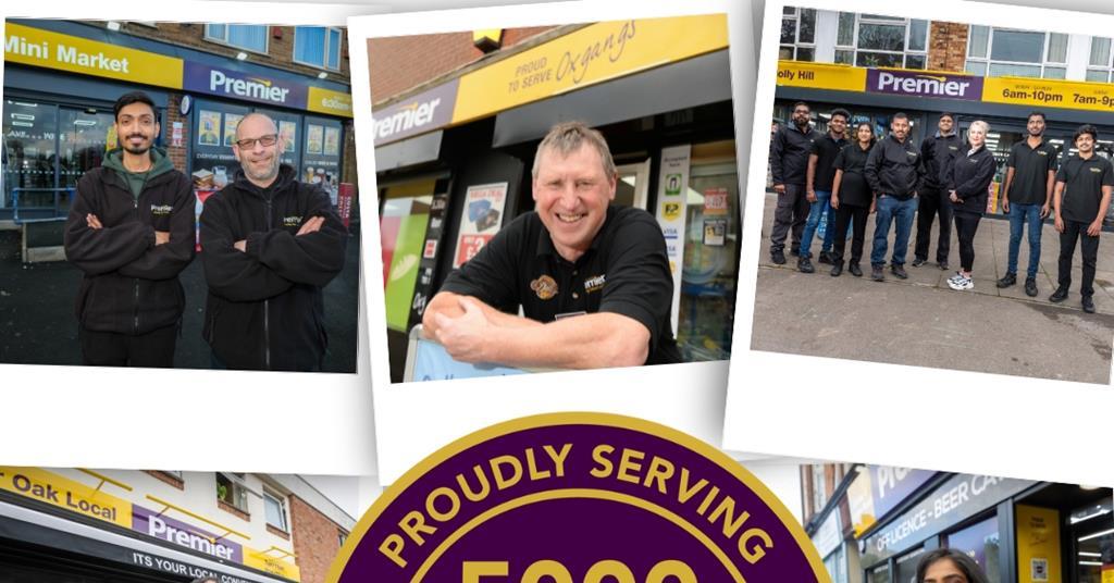 Premier hits milestone with 5,000th store opening | News | Convenience ...