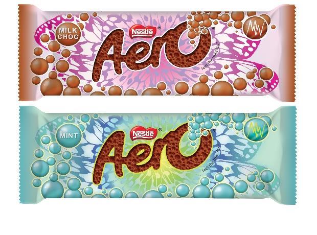 Aero boasts limited edition designer wrapper | Product News ...