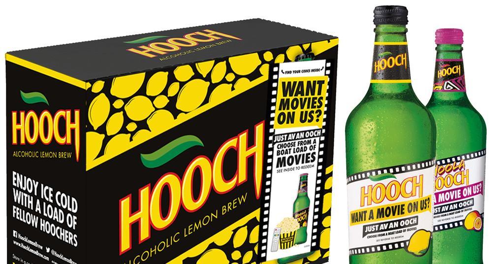 Hooch targets millennials with movie giveaway | Product News ...