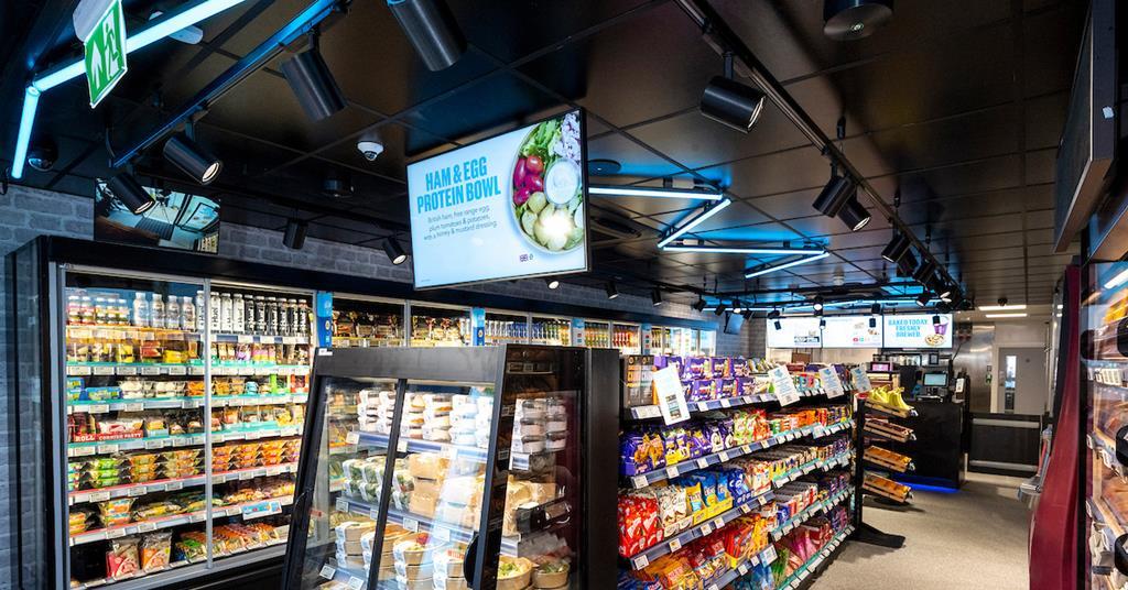 Co-op’s new micro format stores will serve grab-and-go food by day and ...