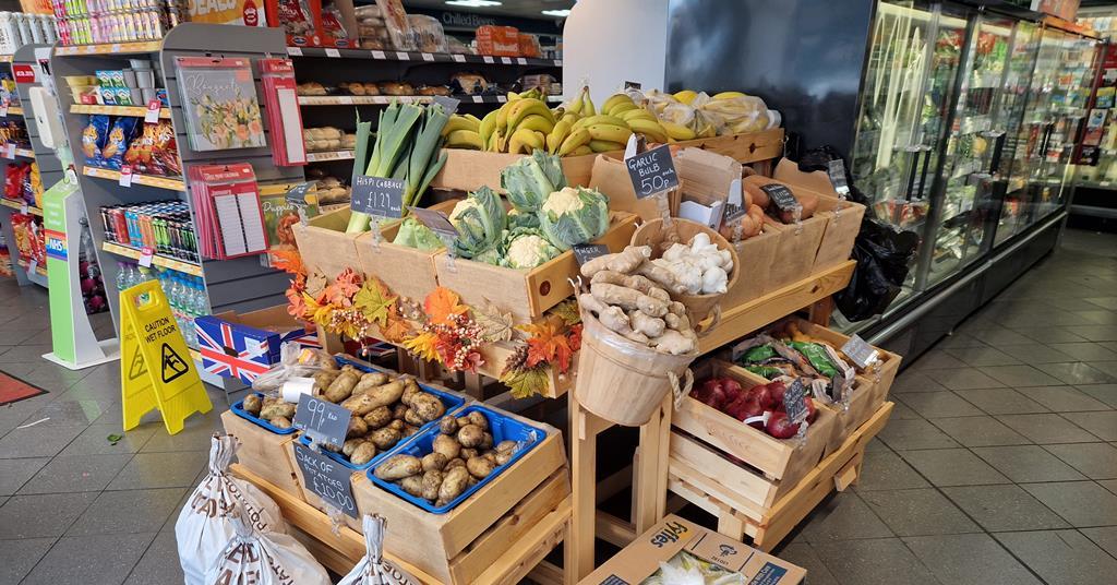 Inside Multiple Managed Convenience Store of the Year: Spar Longton ...