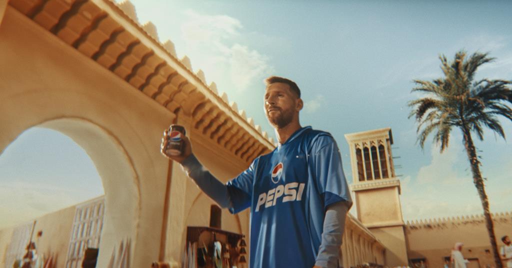 Pepsi Max football ad stars Messi, Pogba and Ronaldinho | Product News ...