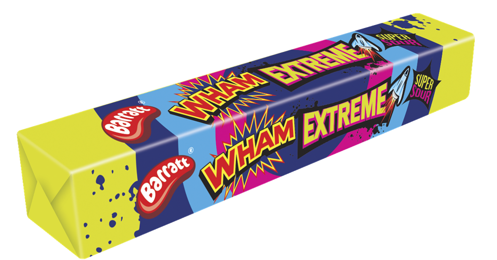 Barratt Sweets reveals Wham Extreme Stickpack | Product News ...