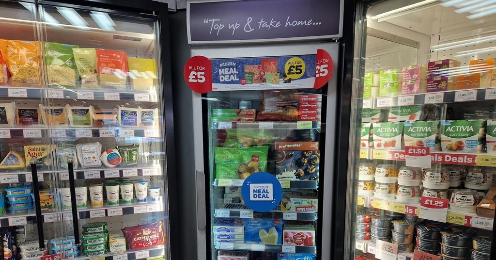 Inside Multiple Managed Convenience Store of the Year: Spar Longton ...