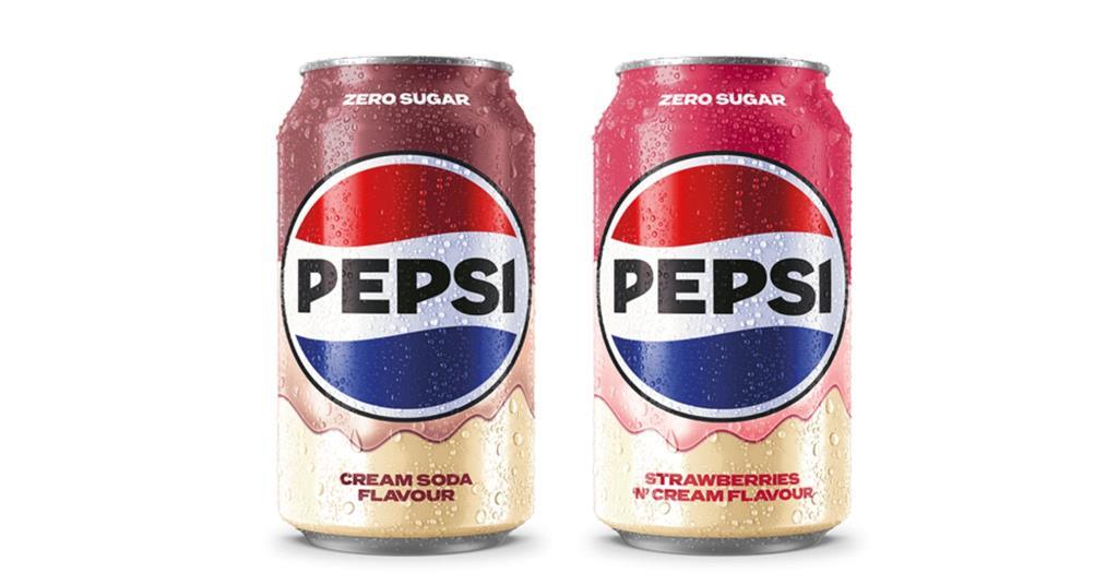 Pepsi unveils duo of indulgent flavours | Product News | Convenience Store
