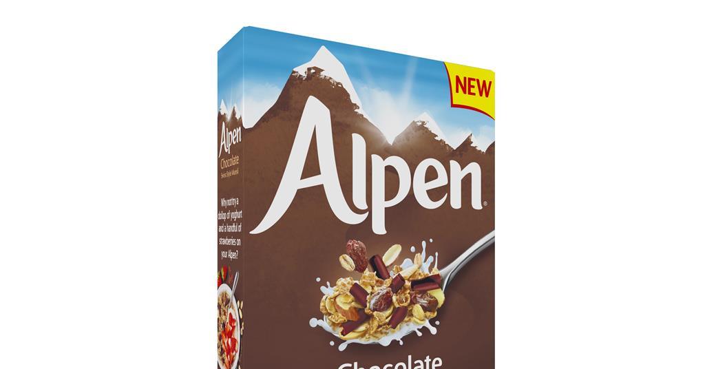 Alpen unveils chocolate variant to boost muesli sales | Product News ...