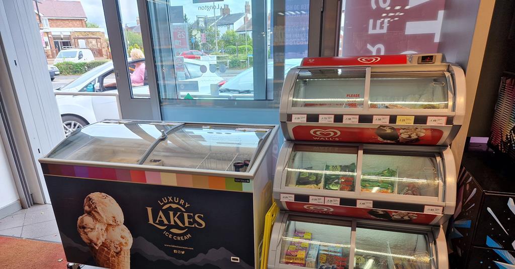 Inside Multiple Managed Convenience Store of the Year: Spar Longton ...