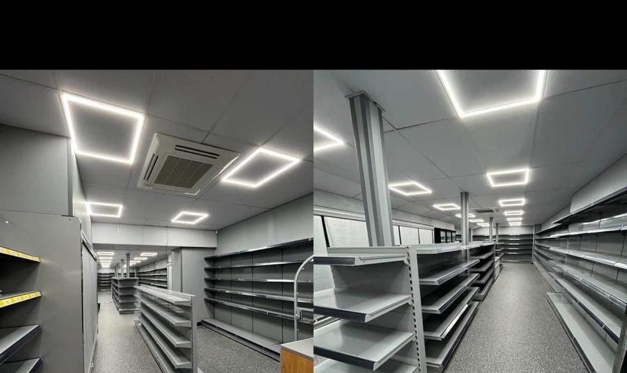 Look inside Keystore Rothes | Interviews and Profiles | Convenience Store