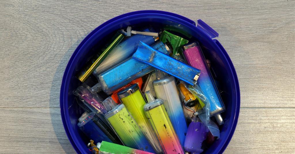 Retailers risk up to £6,000 fine for vape take-back failures | News ...