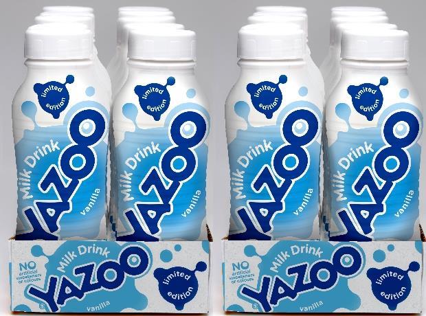 Vanilla Yazoo back as limited edition variant | Product News ...