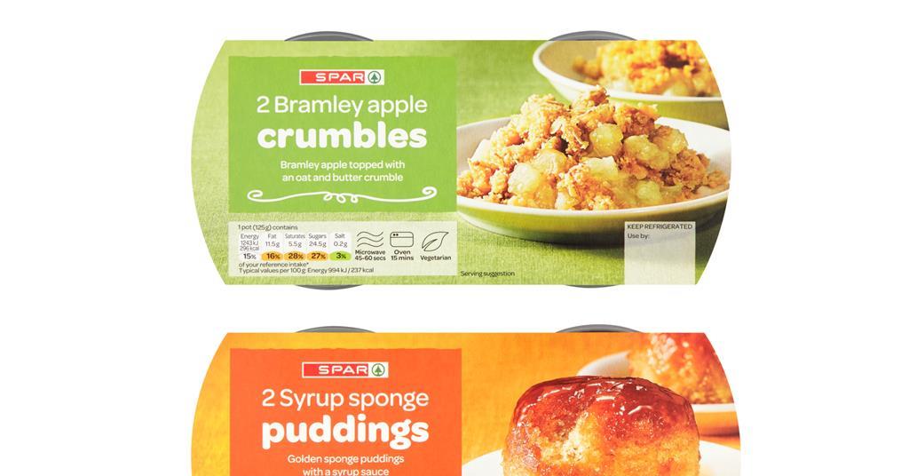 Three new desserts added to Spar own brand | Product News | Convenience ...