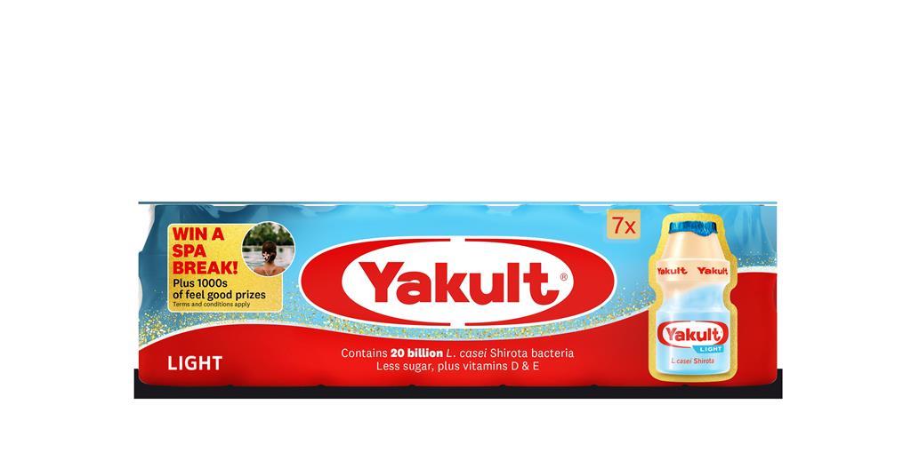 Yakult offers prizes as part of ‘Feel Good Mission’ campaign | Product ...