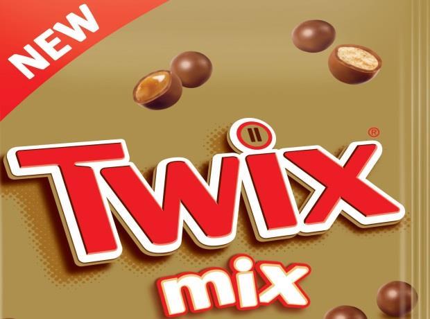 Mars unveils Twix Mix sharing bags | Product News | Convenience Store