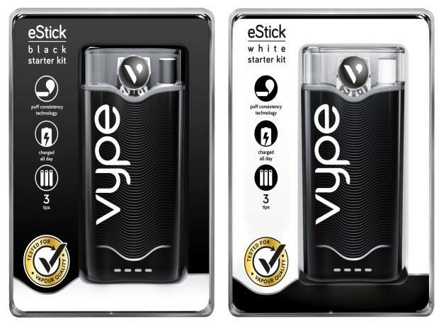 New Vype eStick is launched by BAT's Nicoventures | Product News ...