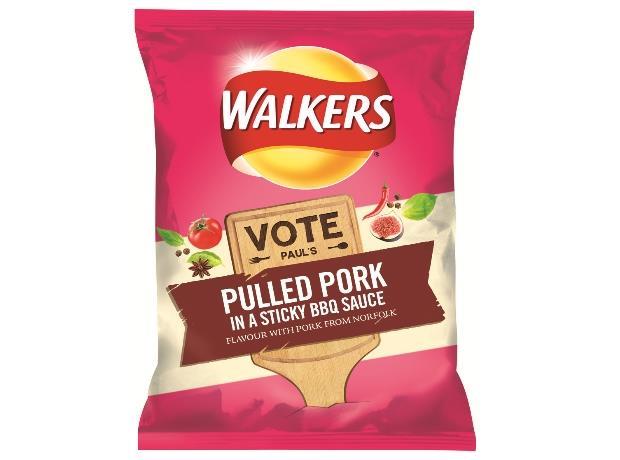 Walkers 2014 'Do Us A Flavour' winner revealed | Product News ...