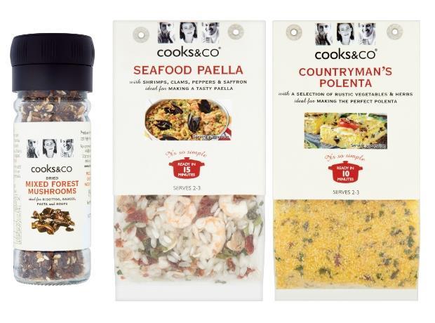 Cooks&Co unveils new line of innovative meal solutions | Product News ...