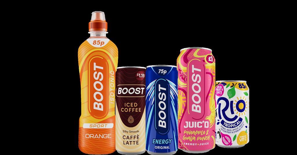 Boost Drinks debuts new look | Product News | Convenience Store