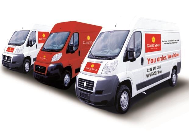 Gold Star Wholesale launches London delivery service | News ...