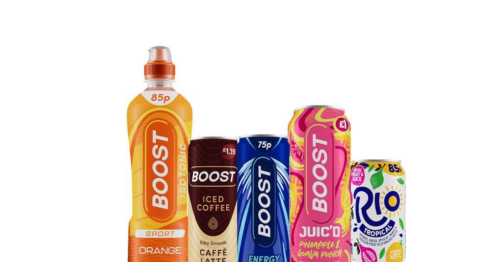Boost Drinks debuts new look | Product News | Convenience Store