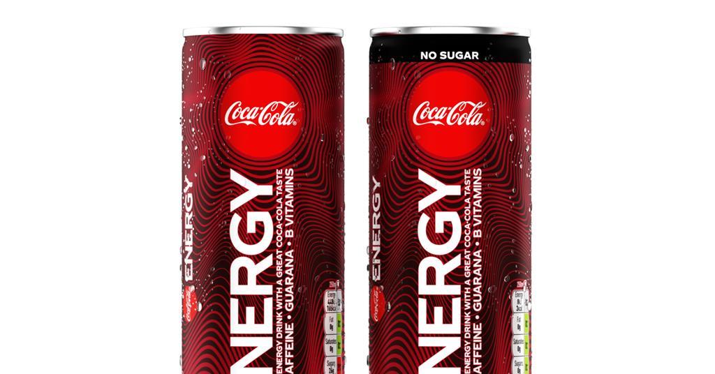 First Coca-Cola branded energy drink debuts | Product News ...