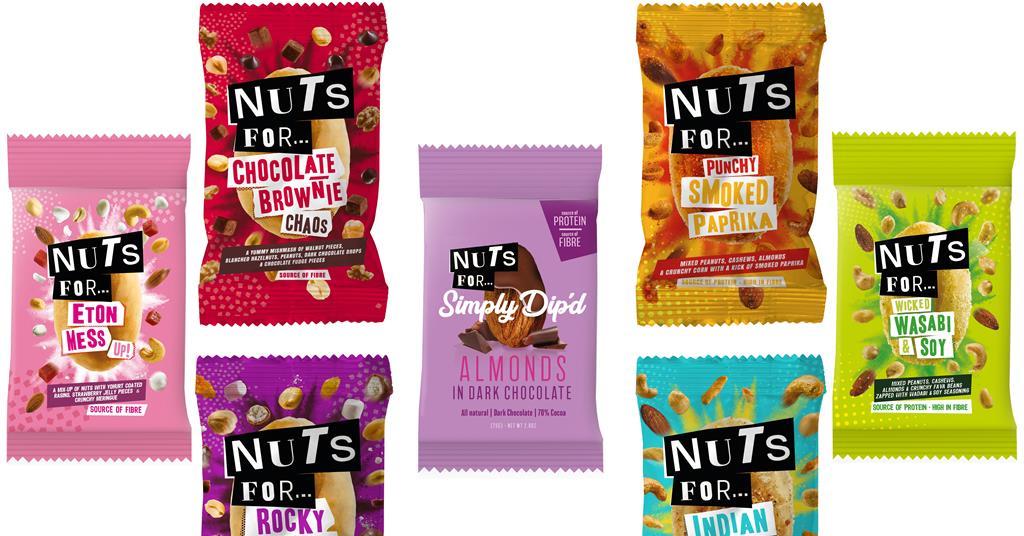 Sun Valley innovates with Punk-inspired nuts | Product News ...