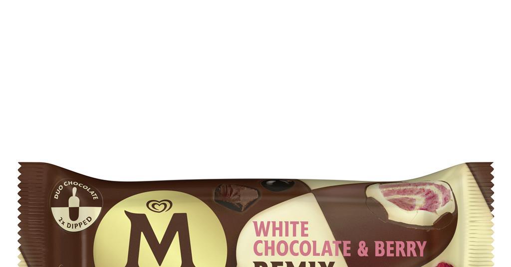 Magnum remixes classic flavours for new range | Product News ...