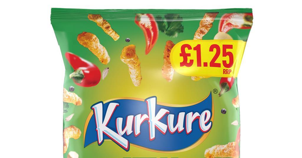 PepsiCo reveals Kurkure Chilli Chatka snack | Product News ...