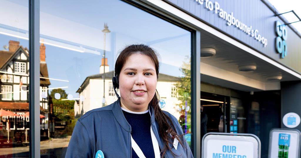 Pangbourne Co-op relaunches after makeover | Features and analysis ...