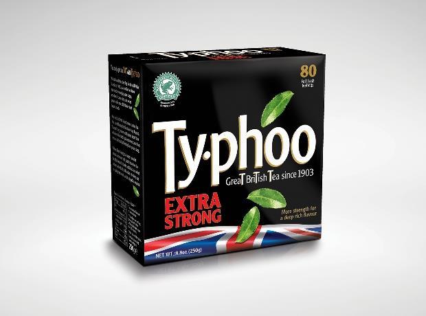 New extra strong variant launched by Typhoo | Product News ...