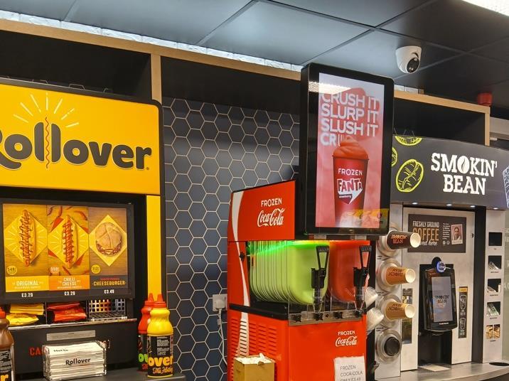 Parfetts has opened its first Shop & Go convenience store in the south ...
