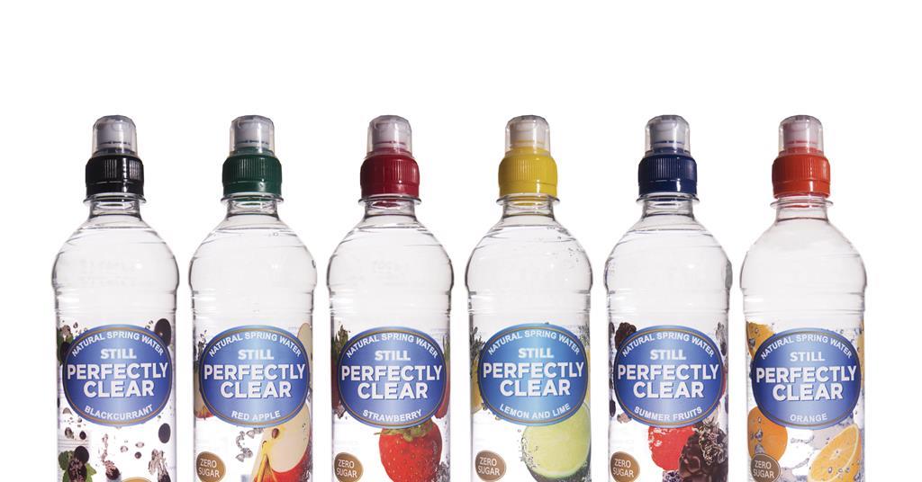 Perfectly Clear water rolled-out into Bargain Booze | Product News ...