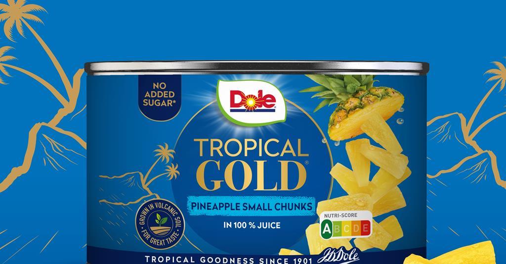 Dole adds new lines to canned fruit range | Product News | Convenience ...