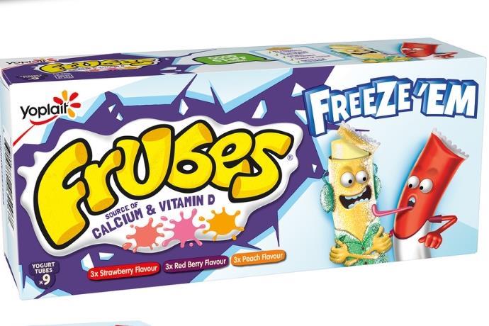Frubes’ Freeze ’Em campaign returns | Product News | Convenience Store