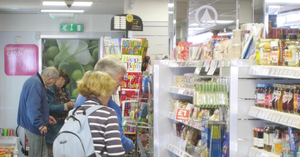 Spar Colyton, Devon | Features and analysis | Convenience Store