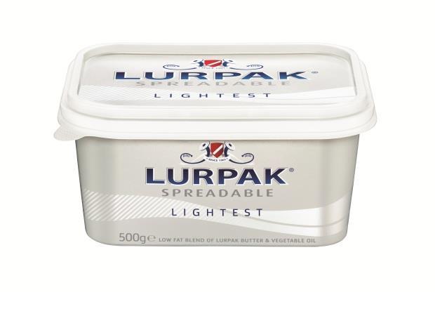 Lurpak launches lowest fat spread yet | News | Convenience Store