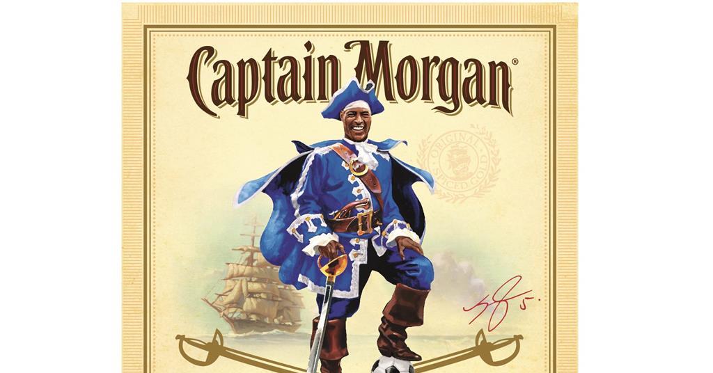 Captain Morgan Pirate ADMIRAL (CAPTAIN) SIR HENRY MORGAN PIRATES