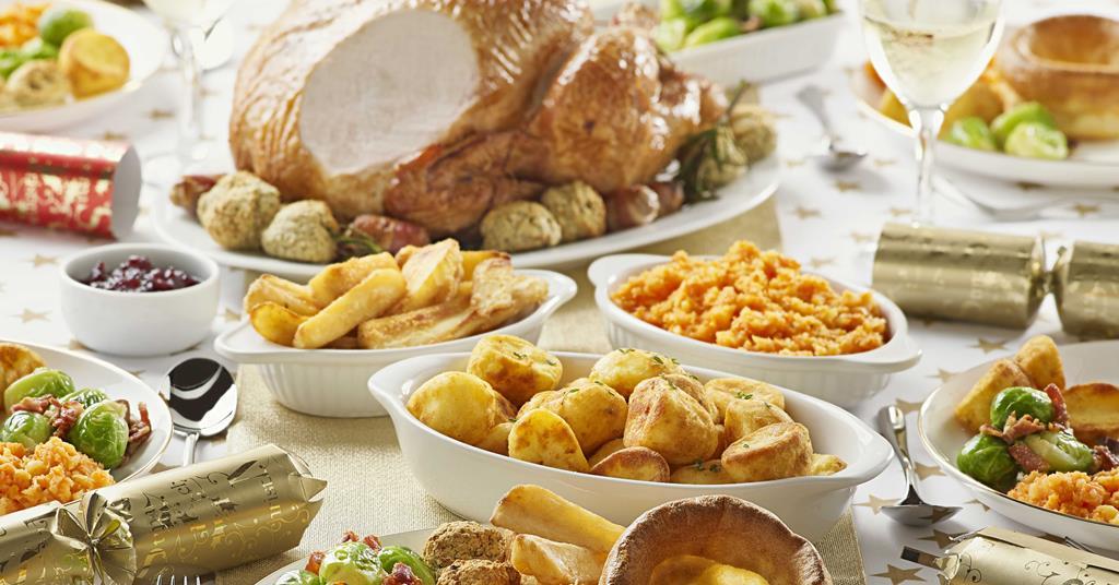 Christmas: Lay out a festive feast | Products In Depth | Convenience Store