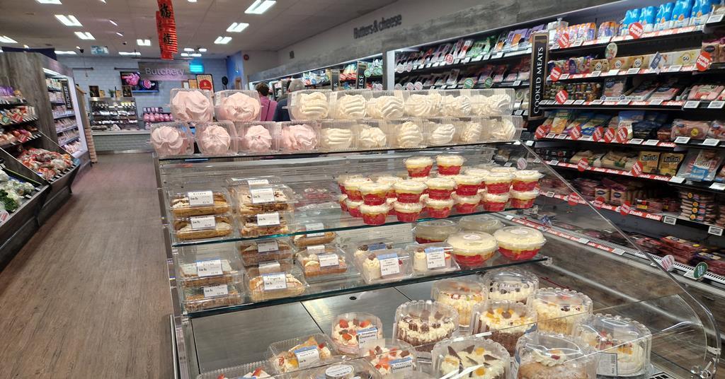 Inside Large Convenience Store of the Year: EuroSpar Mulkerns | Awards ...