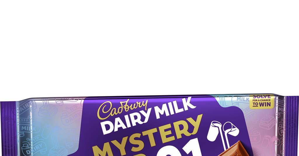 Play detective with Cadbury Mystery Bars | Product News | Convenience Store