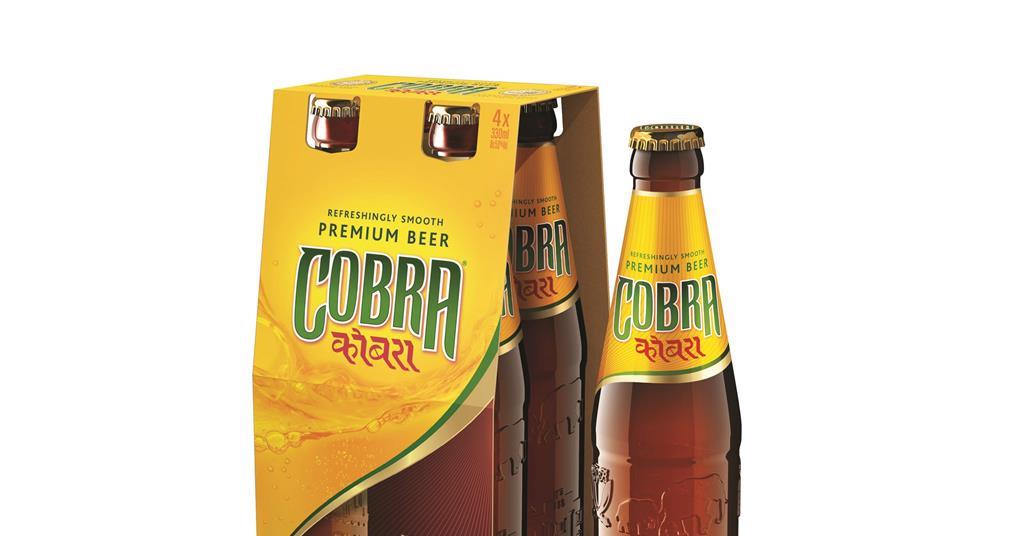 Cobra Beer sponsors London Food Month | Product News | Convenience Store